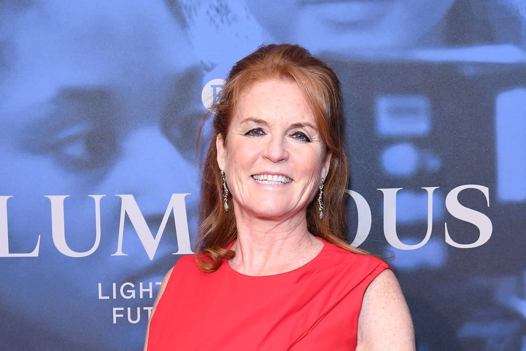 Sarah Ferguson : son béguin pour un chroniqueur de C à Vous