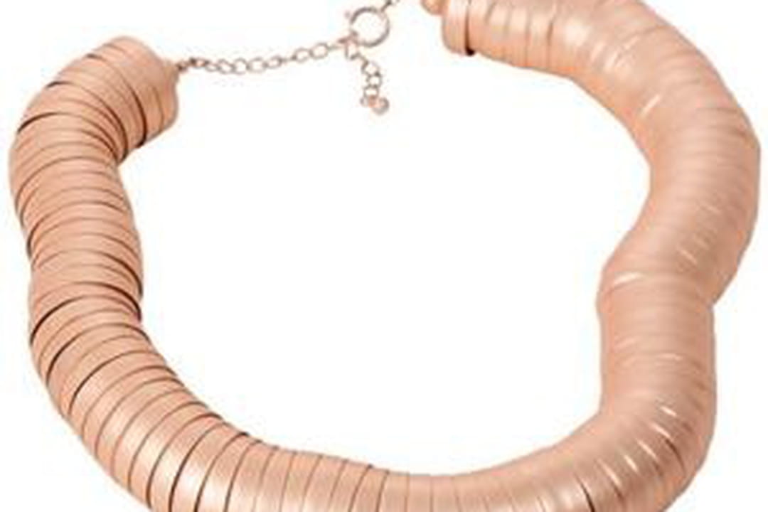 Collier tendance