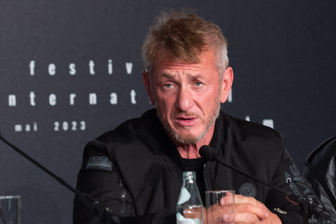 Sean Penn : son prochain film surprenant...