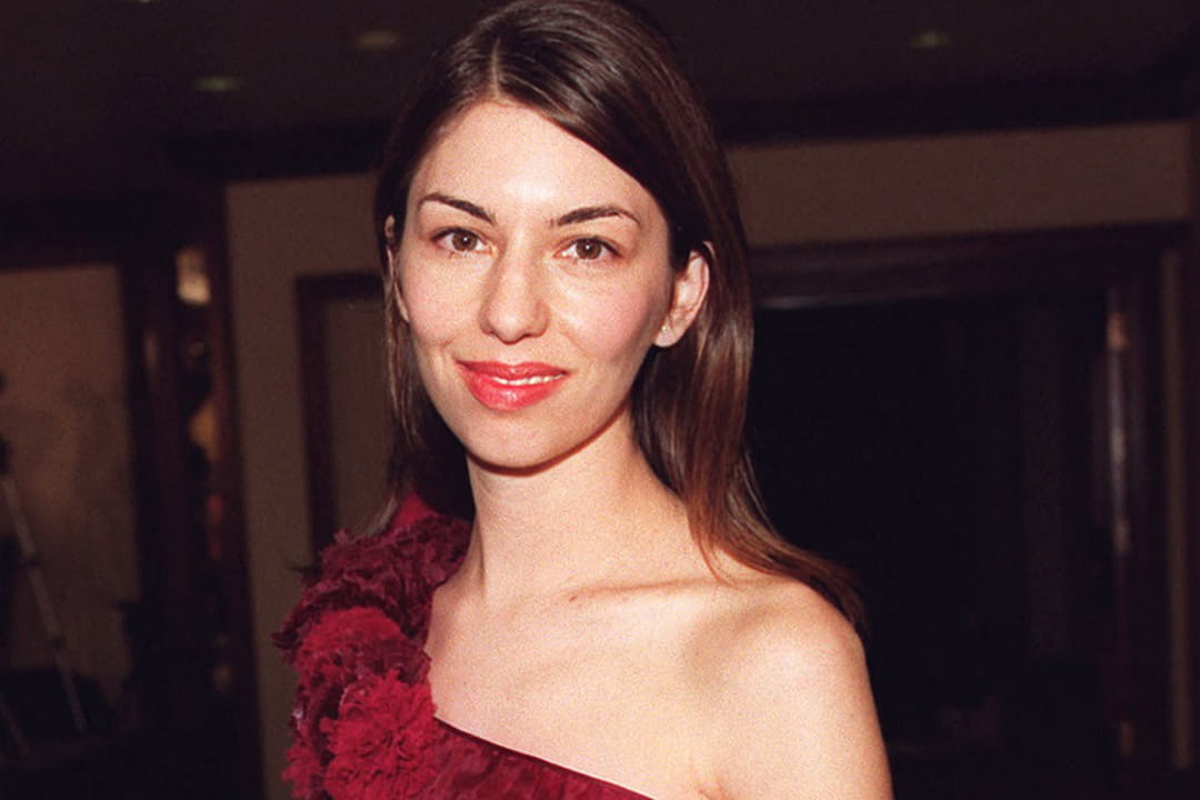 Sofia Coppola à 29 ans