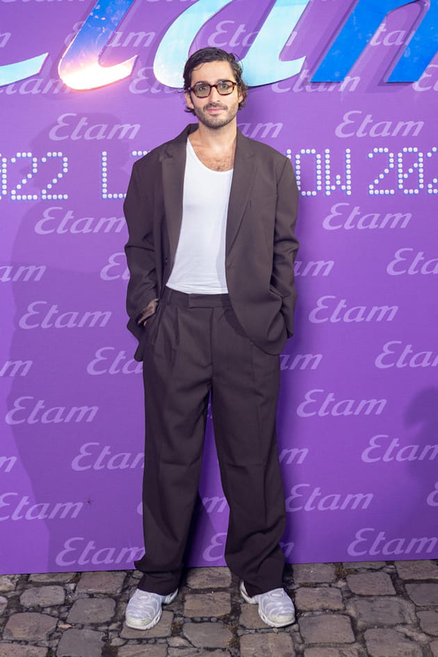 Symon au Etam Live Show 2022