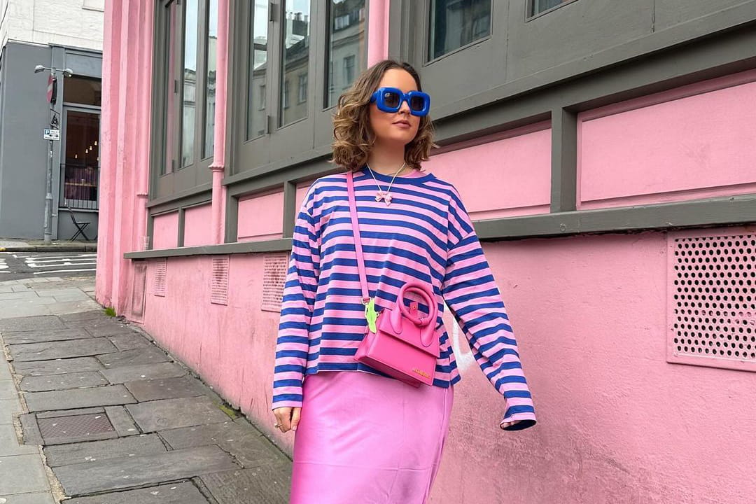 Daisy, du rose everywhere