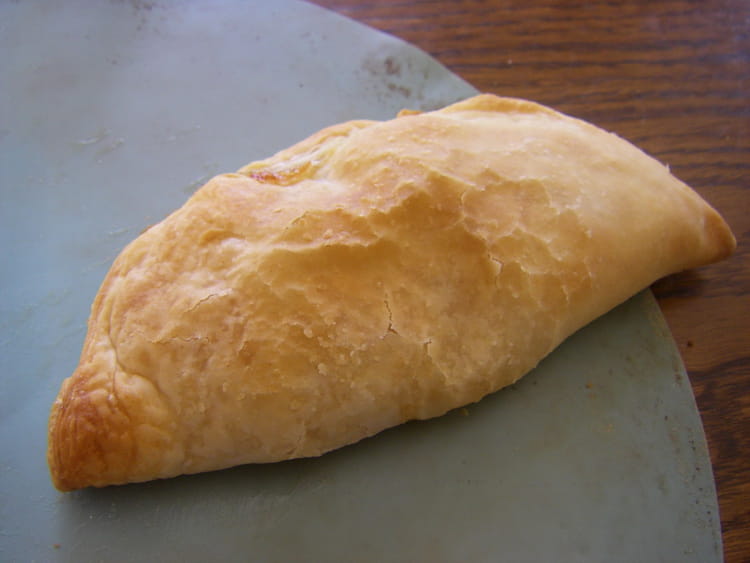 Recette de Chaussons aux pommes 100% maison : la recette facile