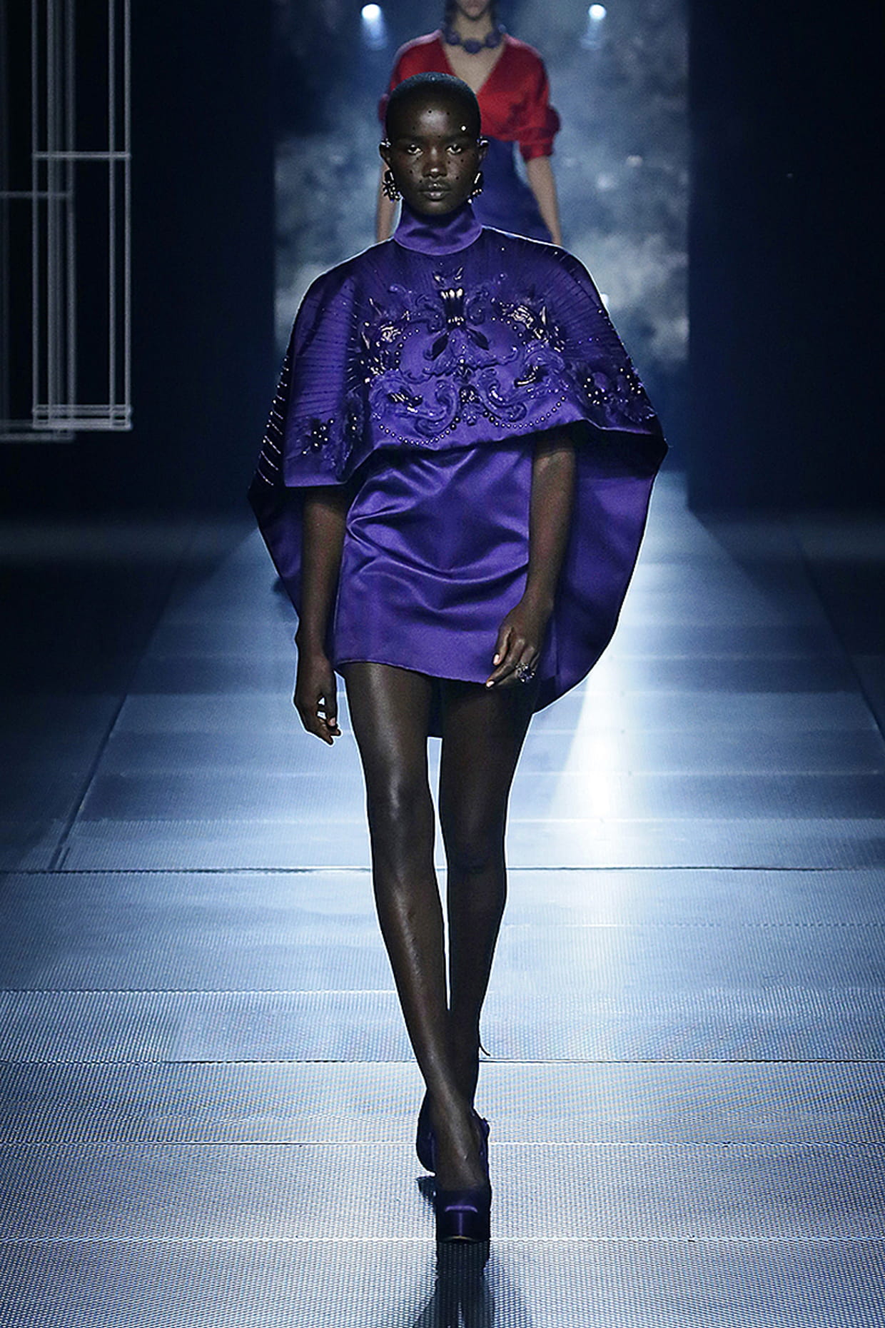 Look 20 du défilé Fendi Couture