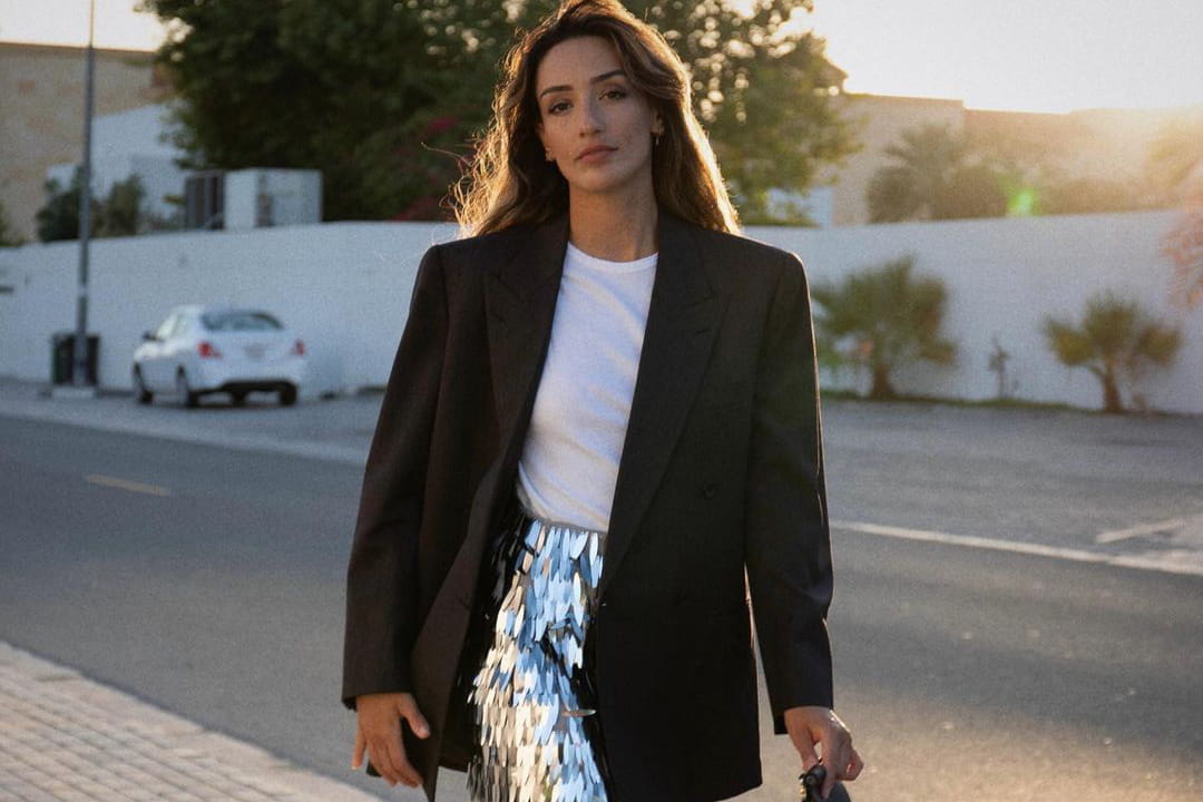 Kenza, dernier jour du disco