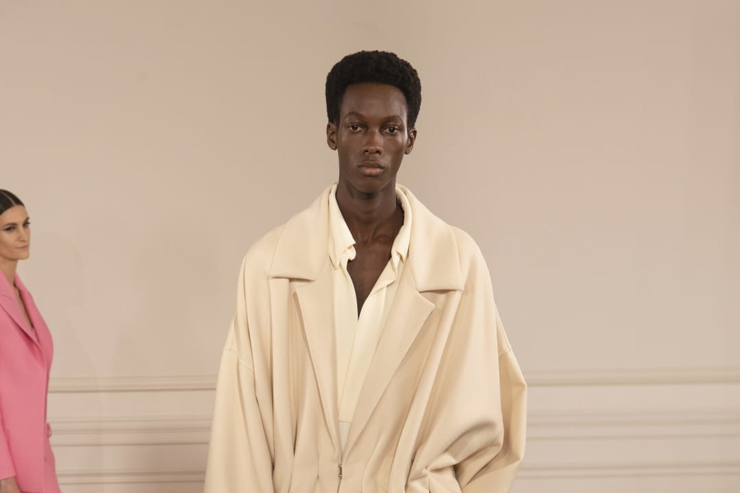Look 25 du défilé Valentino