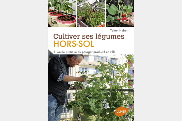 Un livre pour Cultiver ses légumes hors-sol de Yohan Hubert aux éditions Ulmer
