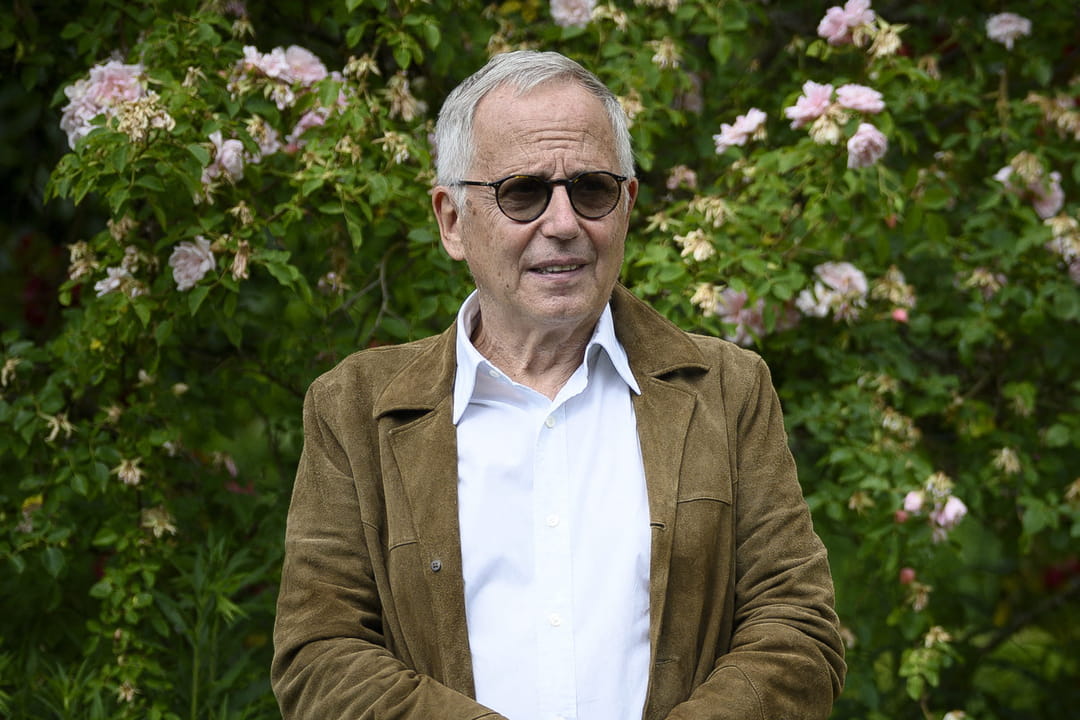 Fabrice Luchini, en larmes : "c'est marrant d'aimer une femme à ce ...