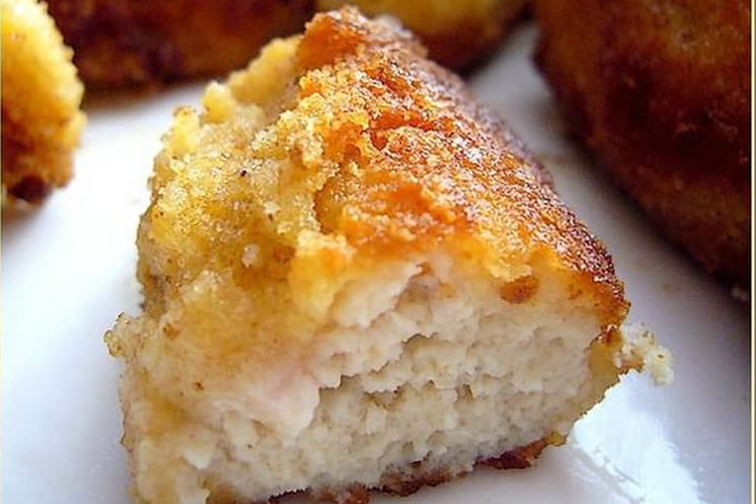 Nuggets de poisson