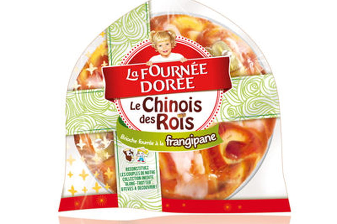 Chinois des Rois de la Fournée Dorée