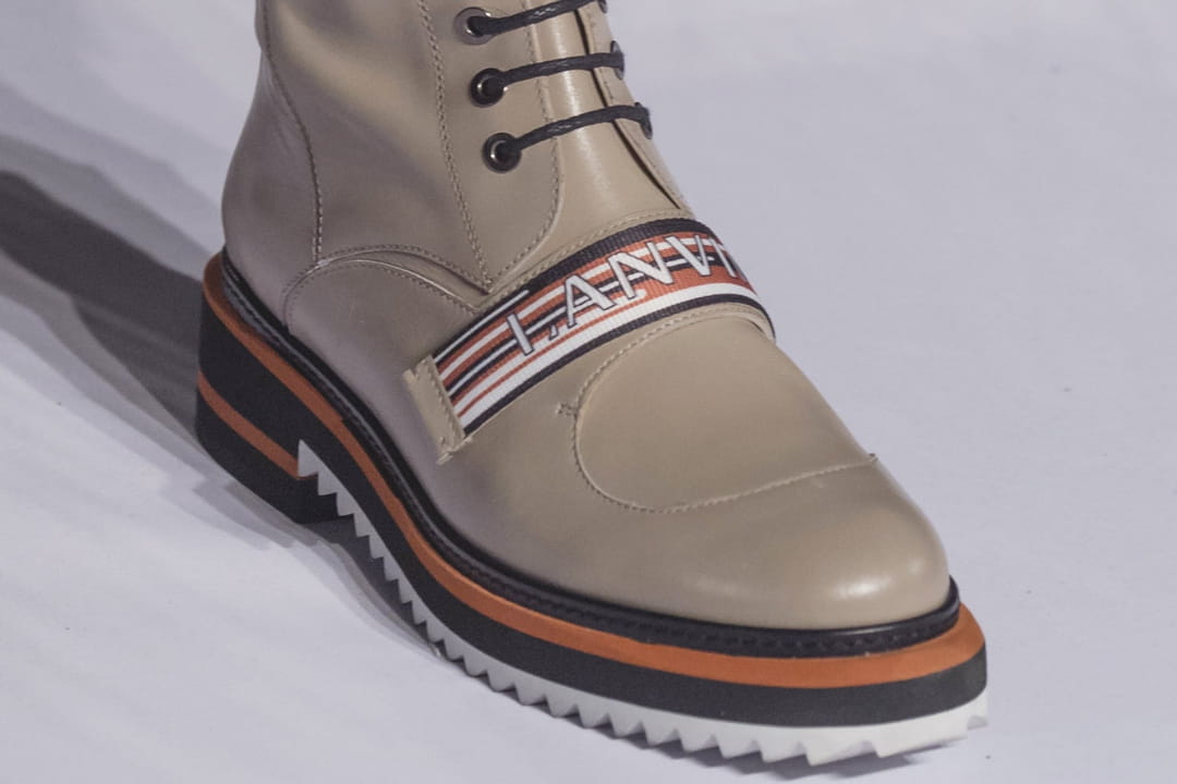 Les bottes et bottines de luxe de l'automne-hiver 2018-2019