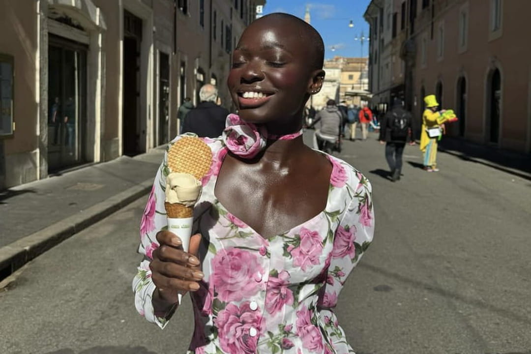 Soukeyna, romantique