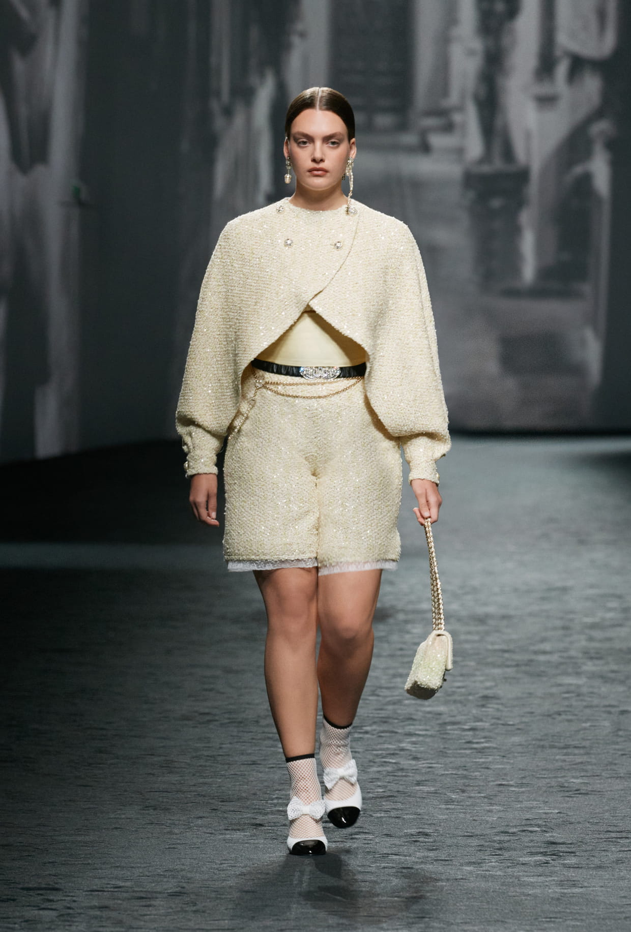 Look 18 du défilé Chanel