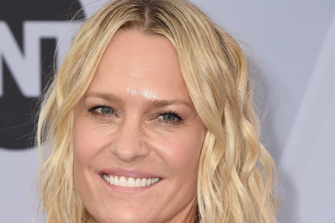 Robin Wright, après