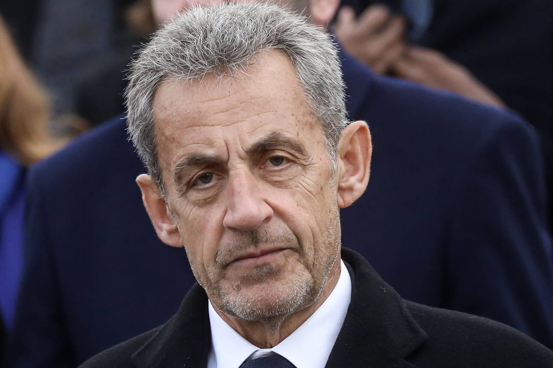 Nicolas Sarkozy "n'a jamais bu une goutte d'alcool de sa vie"