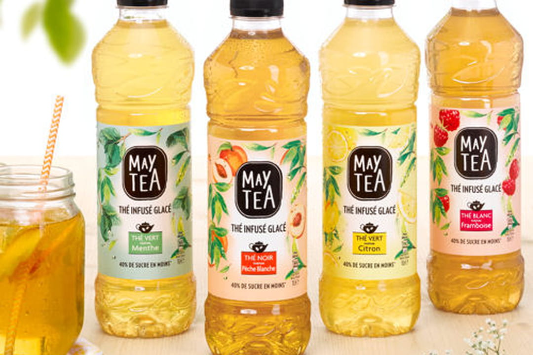 Boissons May Tea