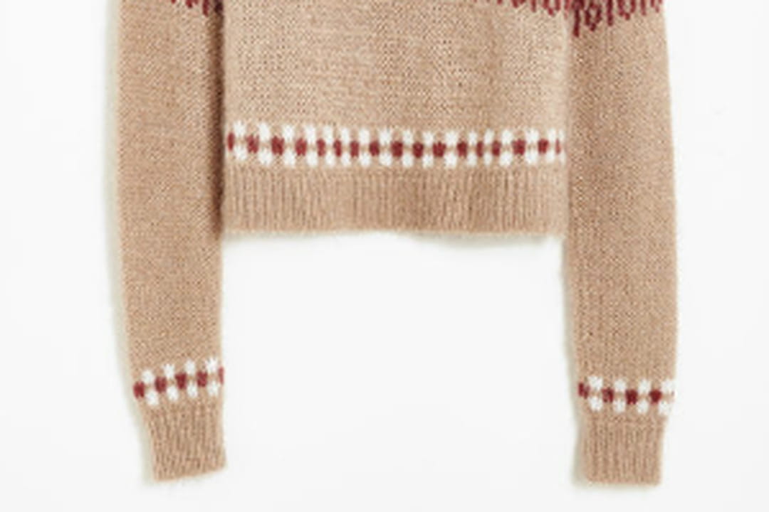 Pull à col rond de Jennyfer