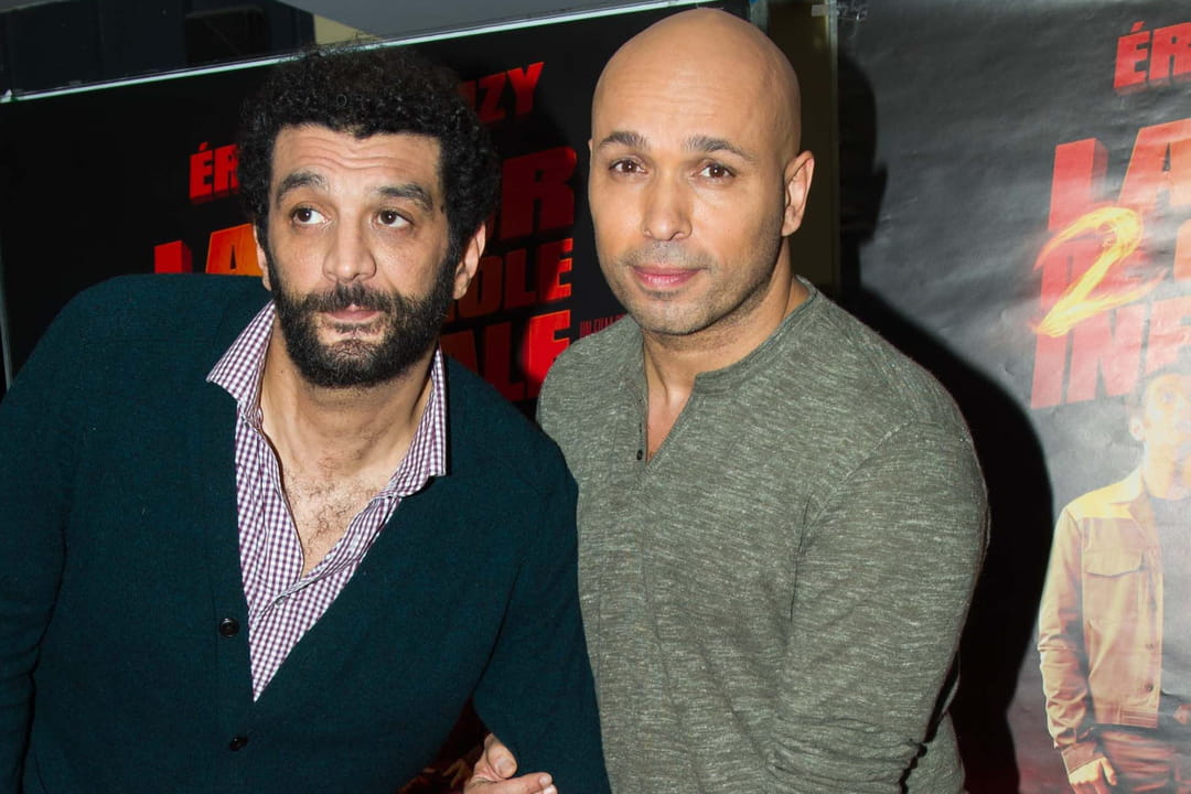 Ramzy Bedia, toujours aussi proche d'Eric Judor