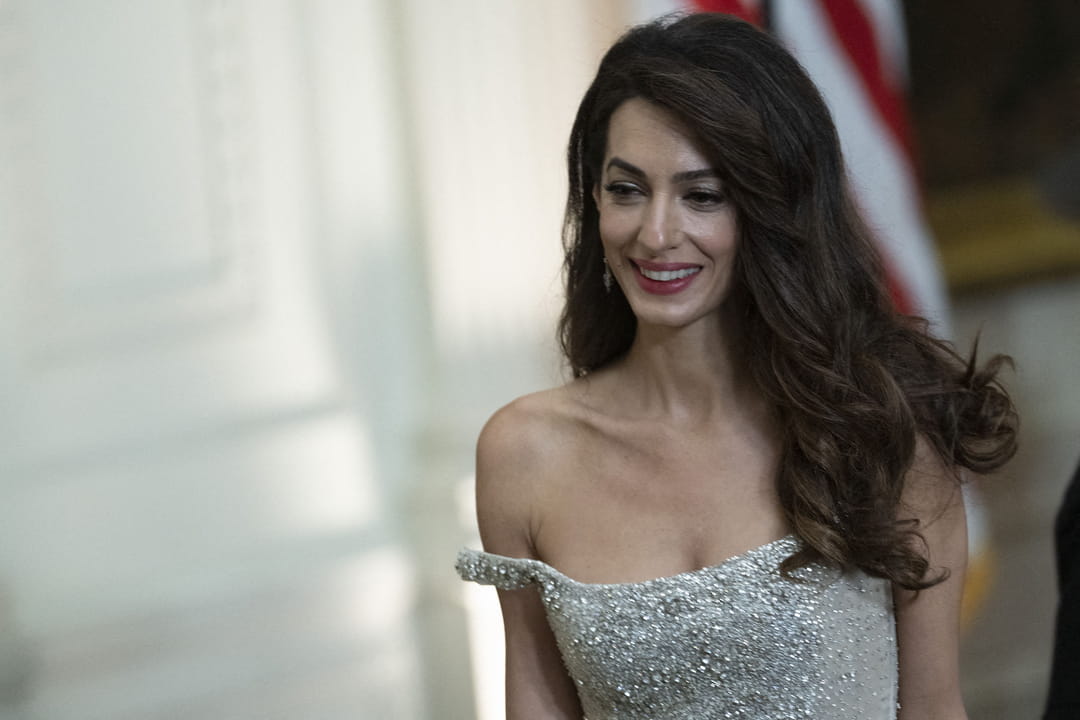 Le CV beauté d'Amal Clooney