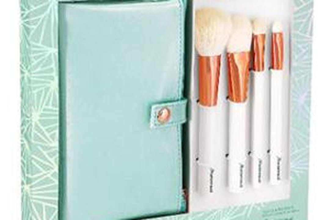 Le set de 4 pinceaux indispensables par Marionnaud