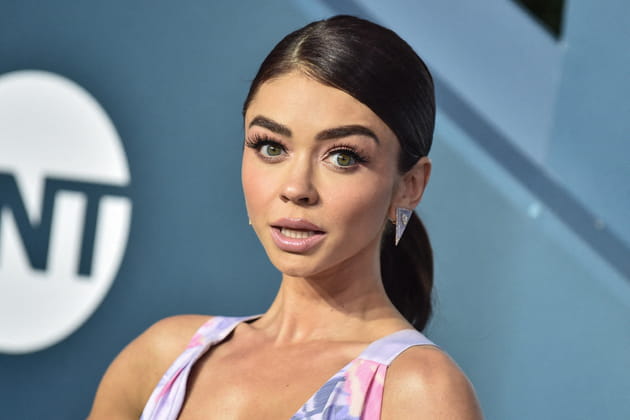 Sarah Hyland alias Haley Dunphy dans "Modern Family"