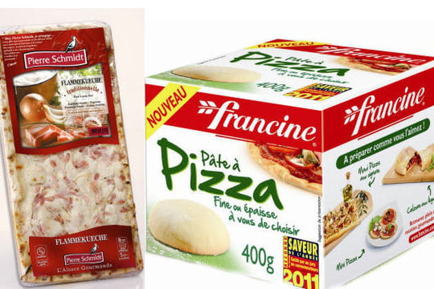 Les produits traiteurs