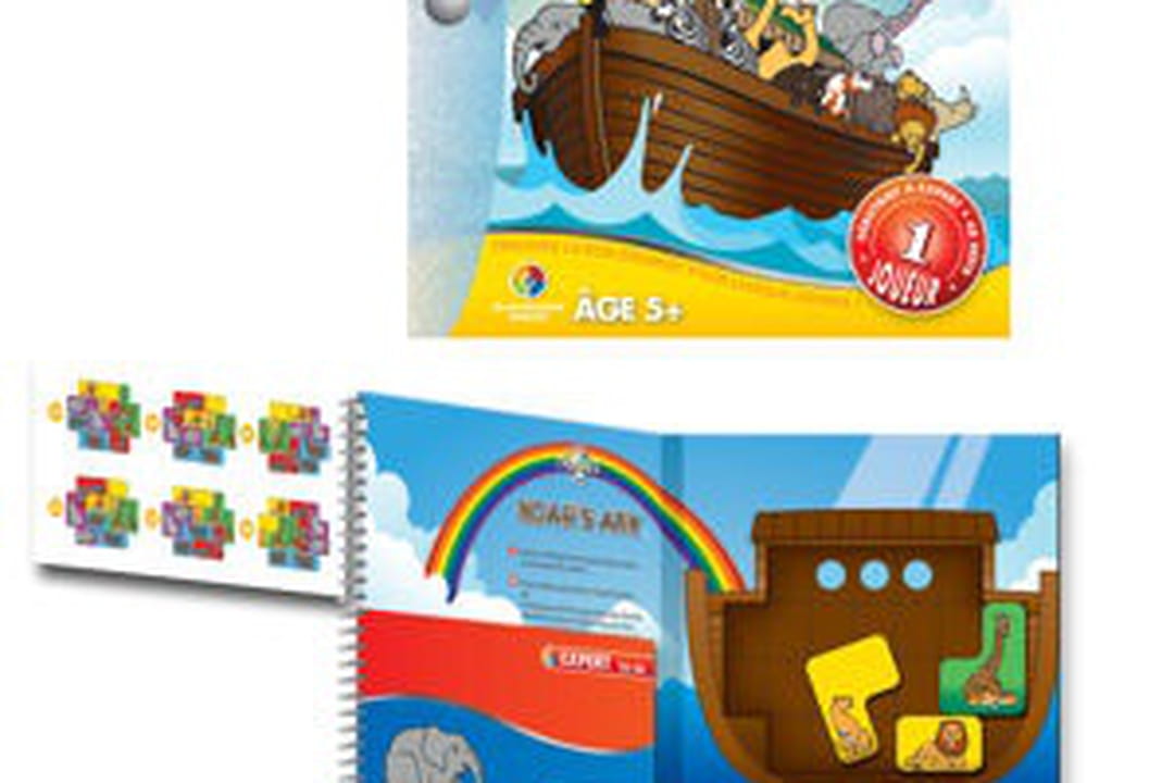 Arche de Noé de Smartgames