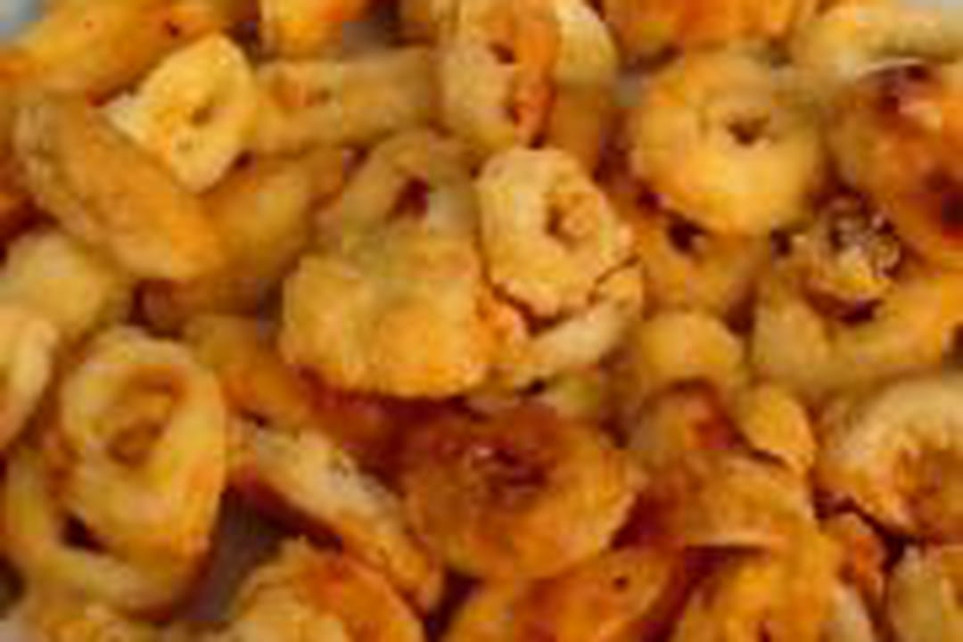 Calamars frits