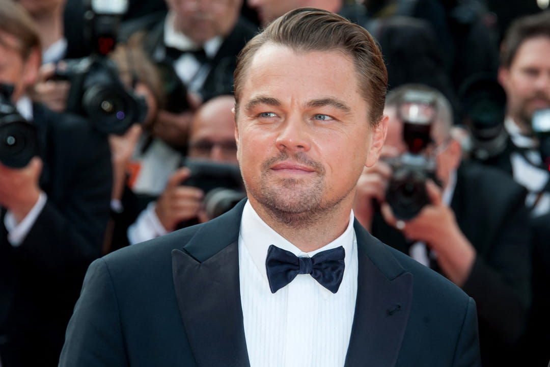 Léonardo DiCaprio a lancé sa marque de champagne