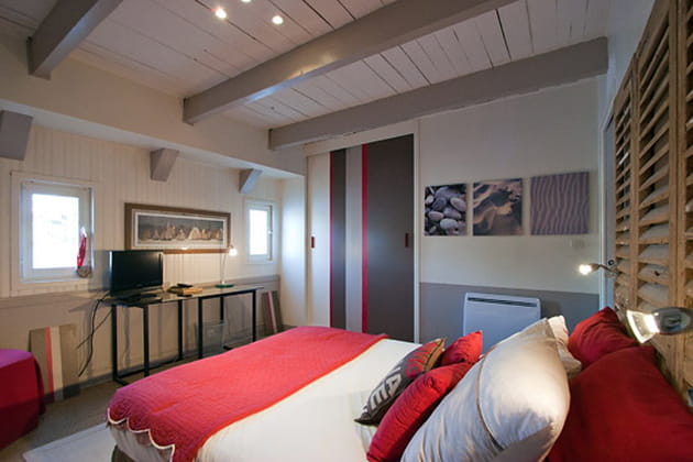 Des rayures en trois dimensions