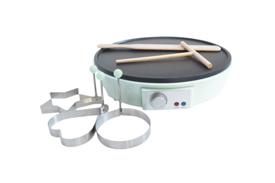 Machine à crêpes "Crêpes factory" de ScrapCooking