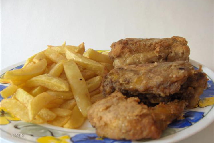 Recette de Poulet frit à l'américaine : la recette facile
