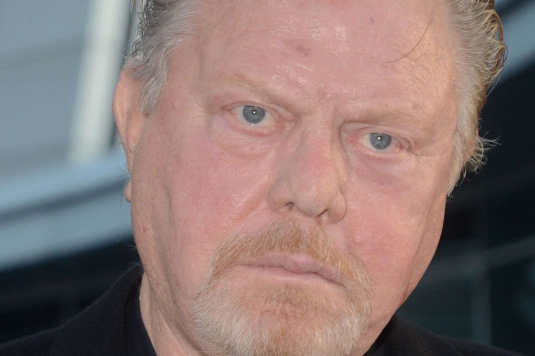 Mort de William Lucking (Sons of Anarchy)