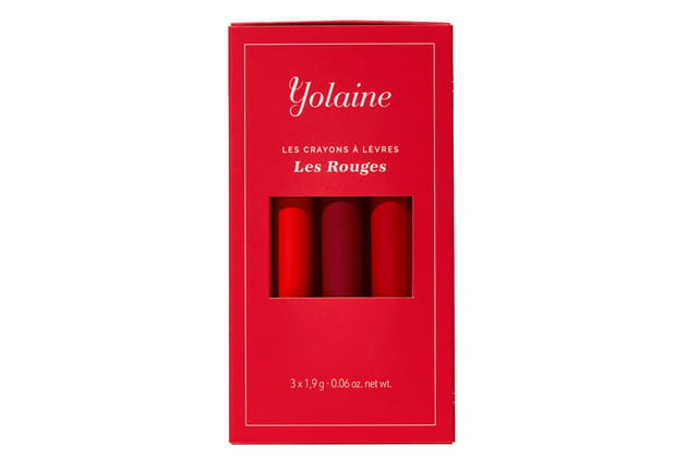 Crayons à lèvres, Yolaine