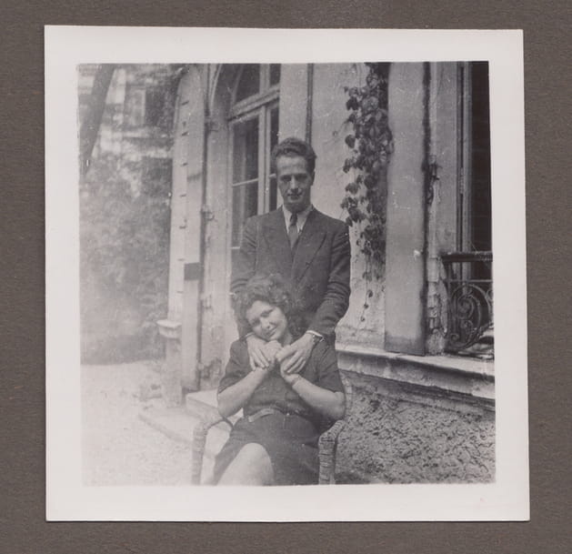 Simone et Antoine, 1946