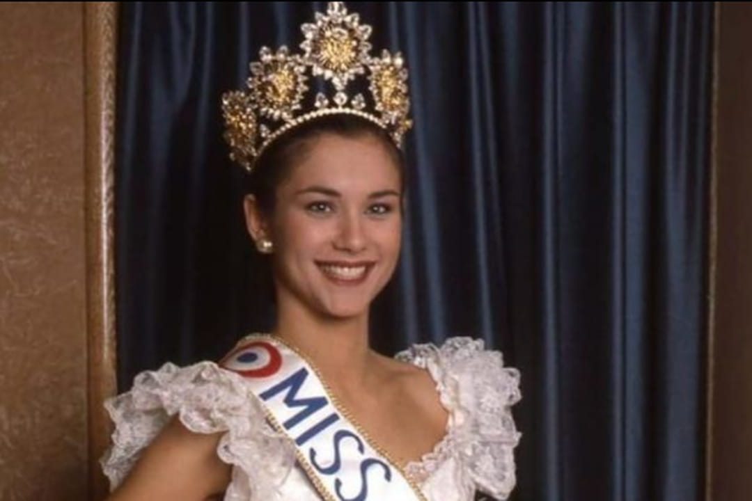 Miss France 1994 : Valérie Claisse