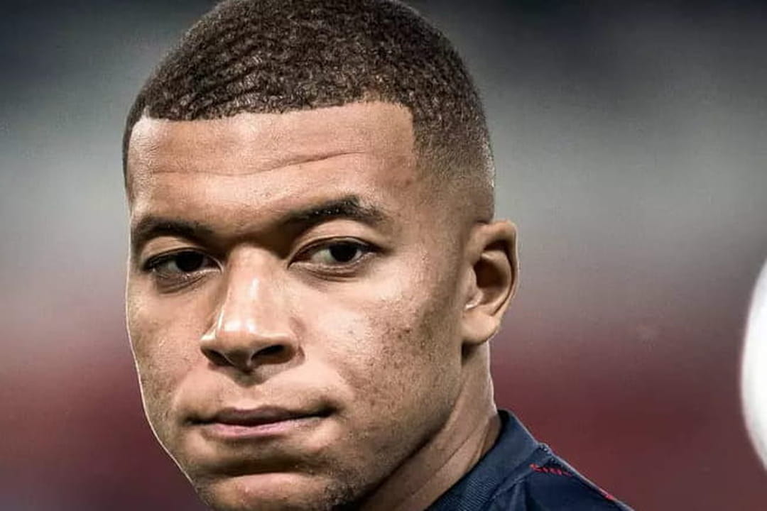 Kylian M'Bappé : "j'ai déjà été amoureux"