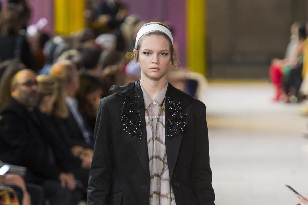 Défilé Miu Miu