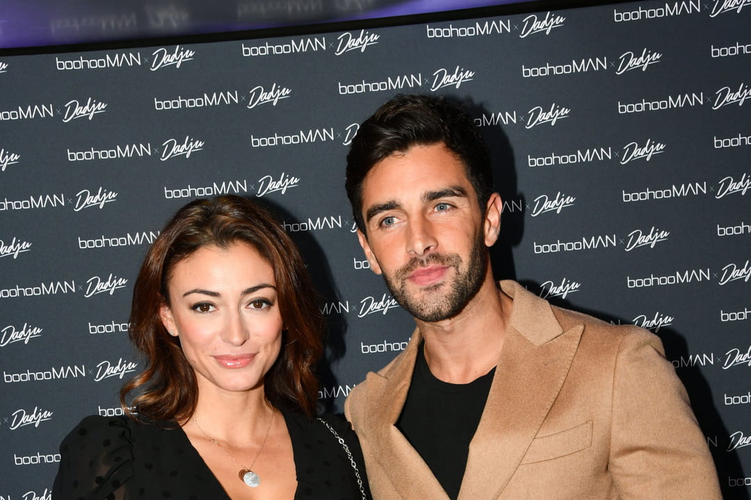 Rachel Legrain-Trapani et Valentin Leonard