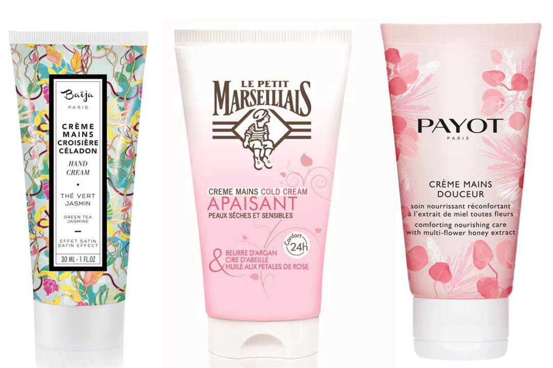 Crèmes pour les mains : chouchoutez vos mimines avec les nouveautés 2019