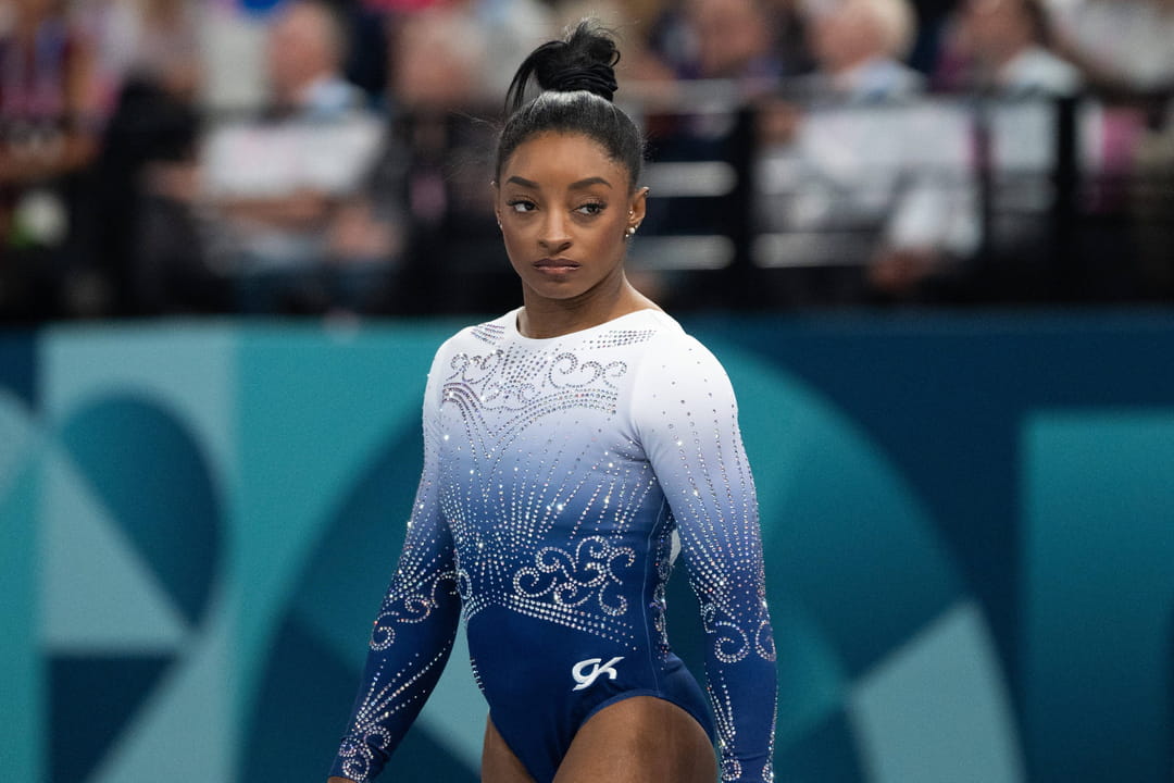 Simone Biles balance : une ambiance "bizarre" lors de la finale de ...