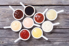 Sauces, recettes faciles et savoureuses