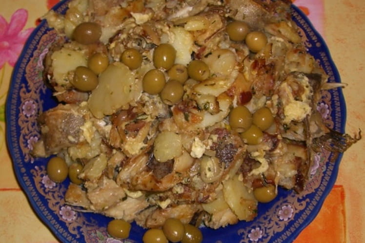 Recette de Morue à la poêle : la recette facile