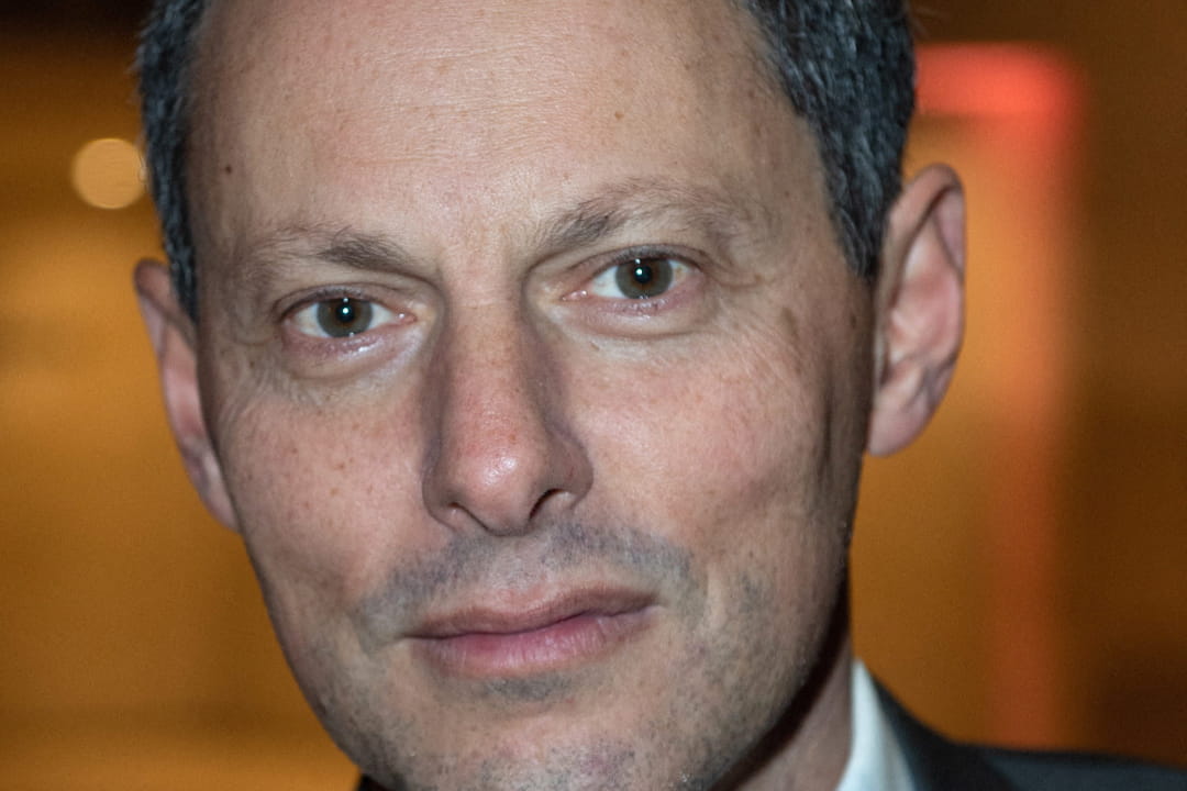 Marc-Olivier Fogiel : "Je suis une fontaine"