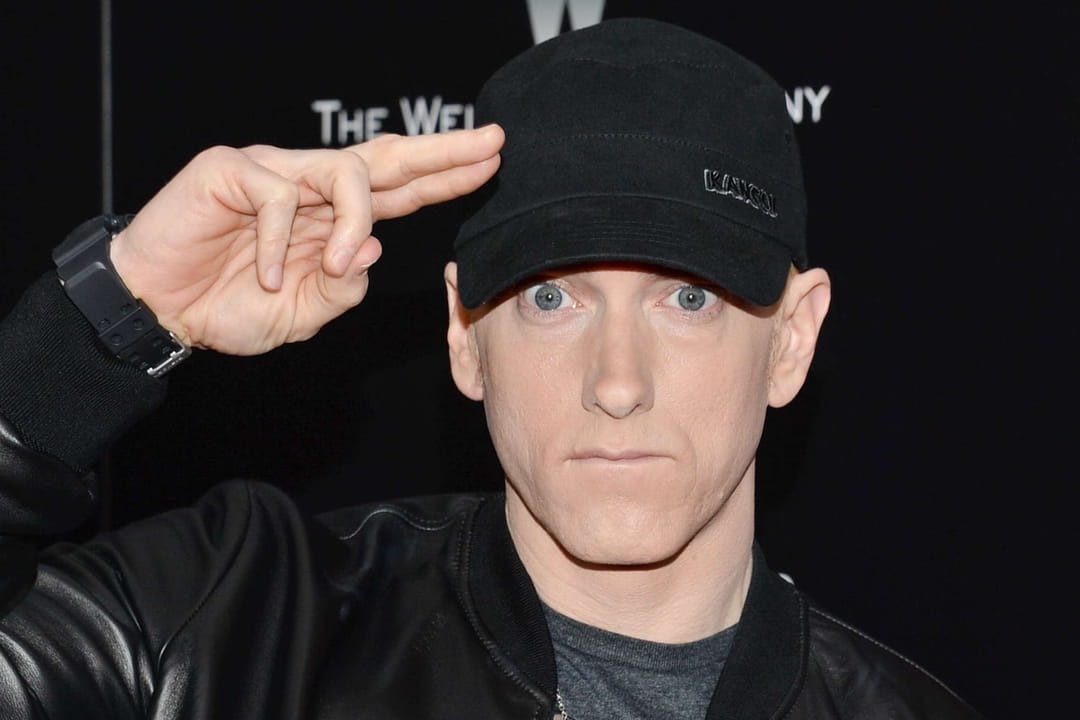 Eminem bat un record