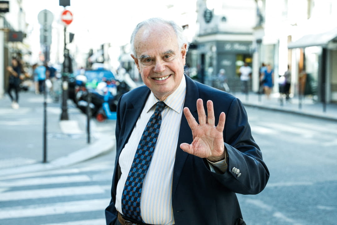 Frédéric Mitterrand : le montant (étonnant ?) de sa retraite