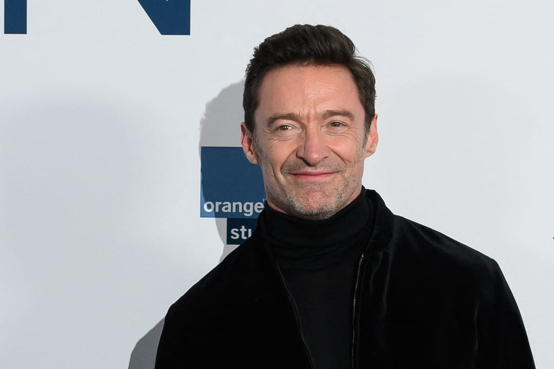 Hugh Jackman était imberbe... Il est devenu ultra-poilu (et c'est sexy ...