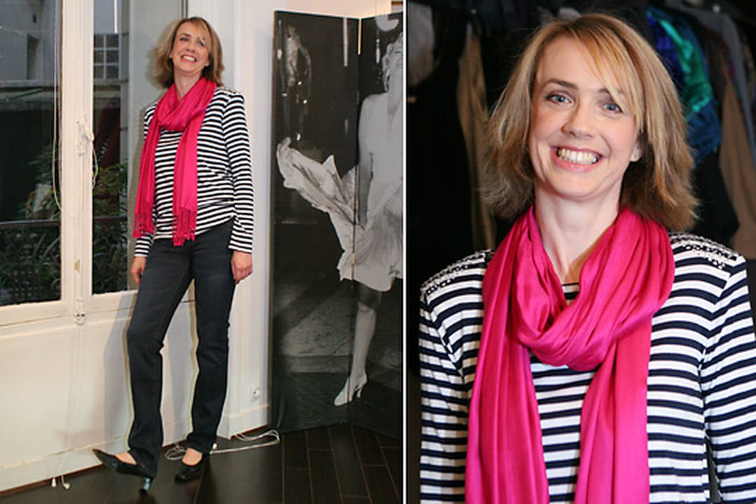 La marinière, indispensable