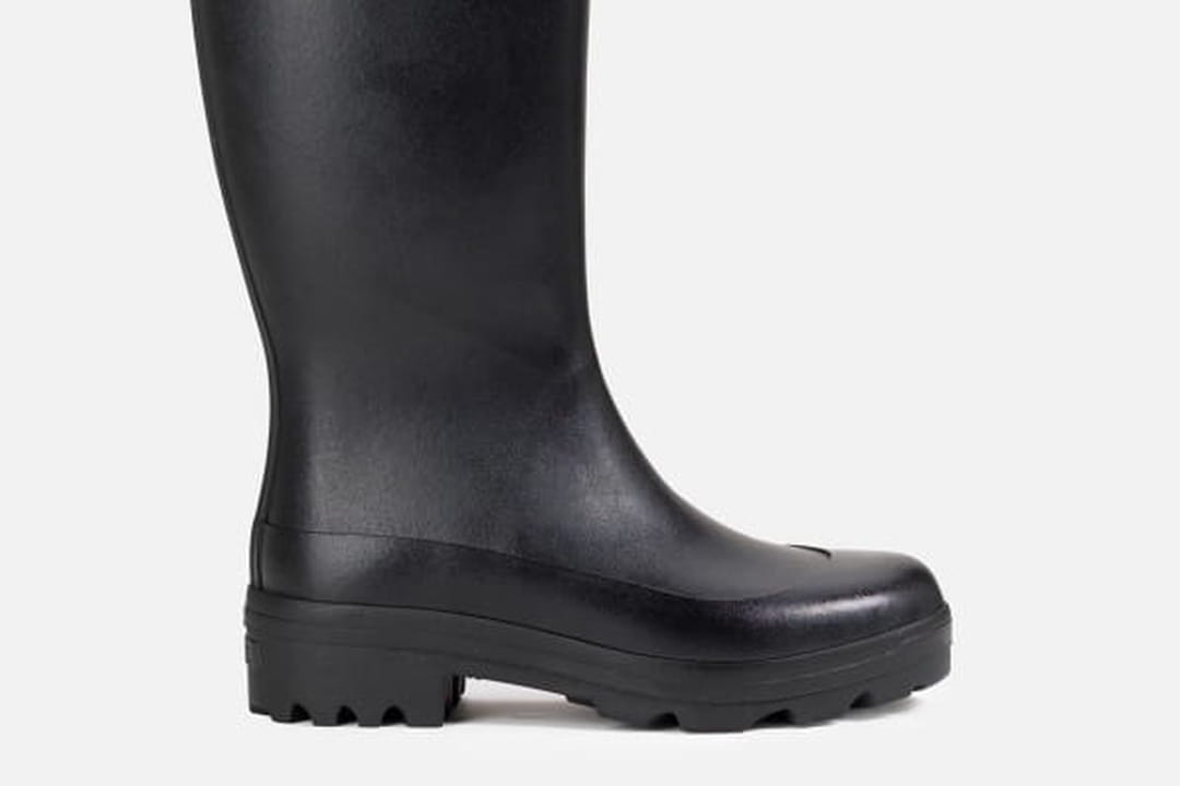 Bottes en caoutchouc