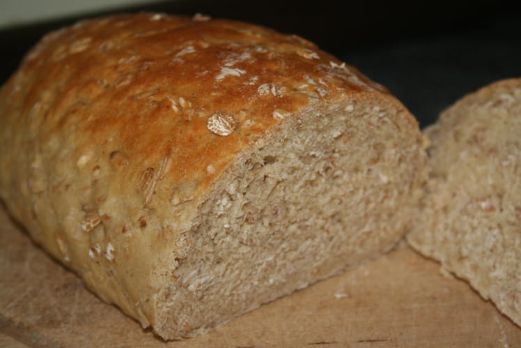 Recette de Pain écossais à l'avoine
